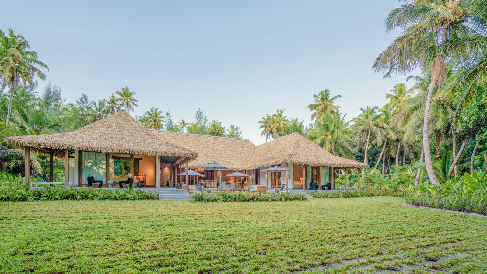 Alphonse Island Beach Retreat